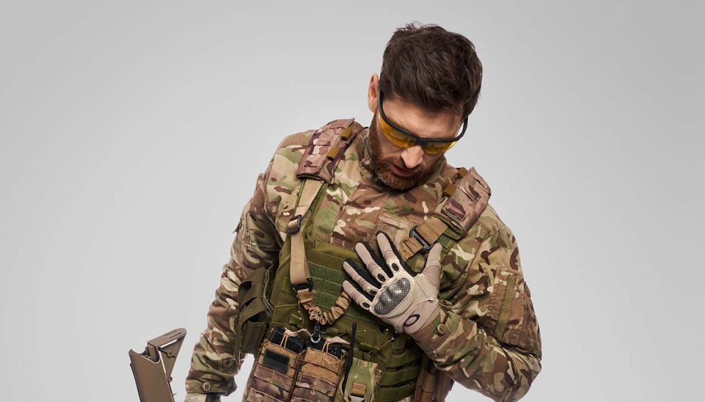 The Art of War: Unraveling the Soldier's Psyche