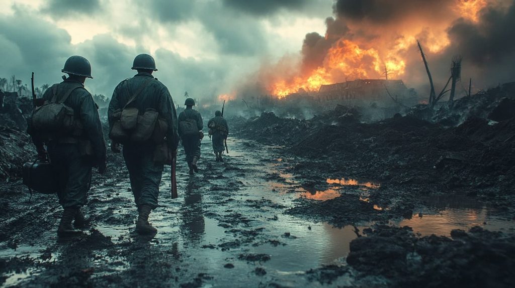 Unveiling the Legacy of Historical Conflicts: A Retrospective Analysis