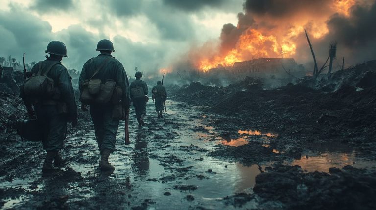 The Art of War: Unraveling the Soldier's Psyche