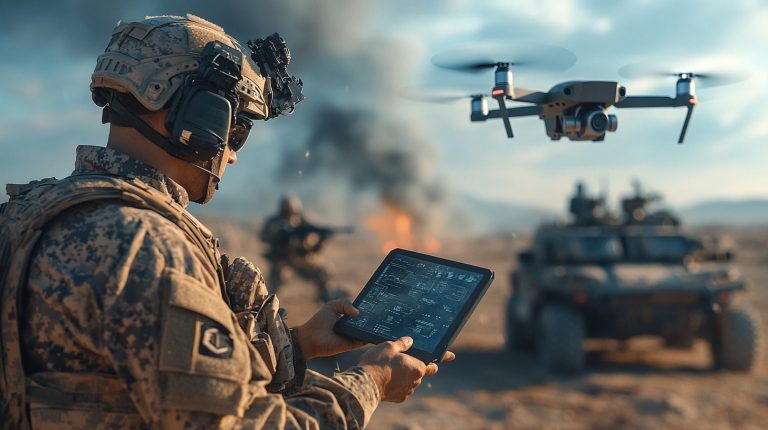 Decoding Modern Warfare: The Transformation of Battlefields in the 21st ...